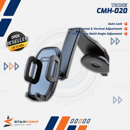 Jual TECNIX CMH-020 Stand Holder Mobile Horizontal Screen & Vertical ...