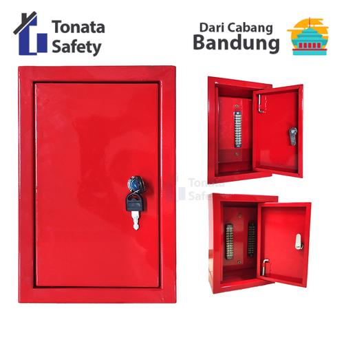 Jual Terminal Box Fire Alarm / Junction Box 30 x 20 x 10 - Kota Bandung ...