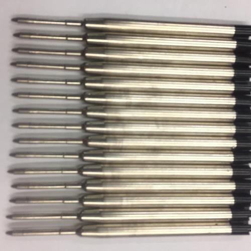 Jual Isi Pen / Refill Pen Parker (Taiwan) / isi Pulpen Cina - Hitam ...