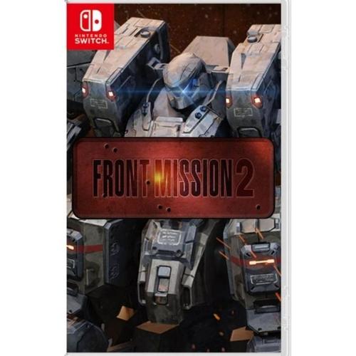 Jual Front Mission 2 Remake(Nintendo Switch)Digital Download ...