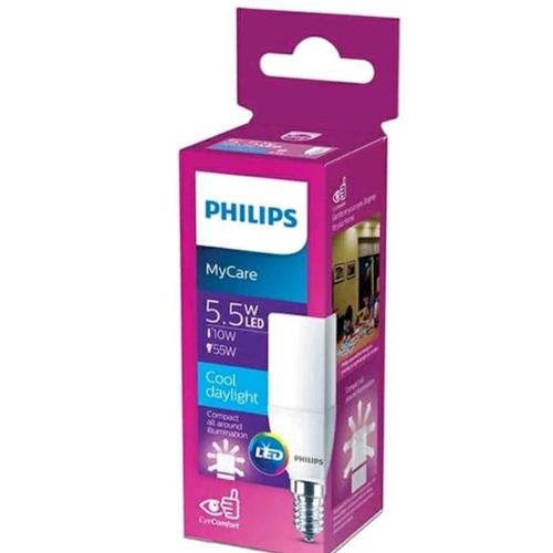 Jual PHILIPS LAMPU LED DL STICK 5.5W 7.5W 9.5W E27 SNI BERGARANSI - 5 ...