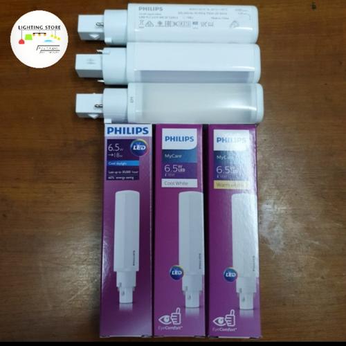 Jual Lampu LED PLC 6.5W G24d-2 Philips - Jakarta Pusat - LIGHTING STORE ...