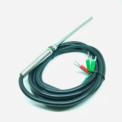 Jual Kabel Thermocouple Model Panjang PT100 M8 Cable 2M Premium ...
