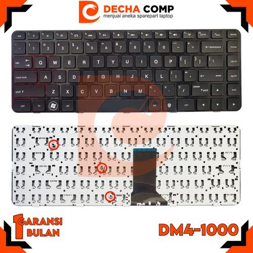 Jual Keyboard HP Pavilion DM4 DM4T DM4-1000 DM4-2000 DV5-2000 DV5-2100 - Jakarta Selatan - DeCha ...