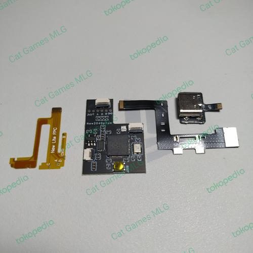 Jual Modchip Nintendo Switch Lite Hwfly Picofly Rp2040 Kab Malang