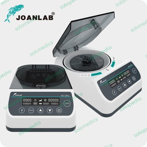 Jual Joanlab High Speed 12000RPM Mini Micro Tube Centrifuge MC-12Pro - Kota Surakarta ...