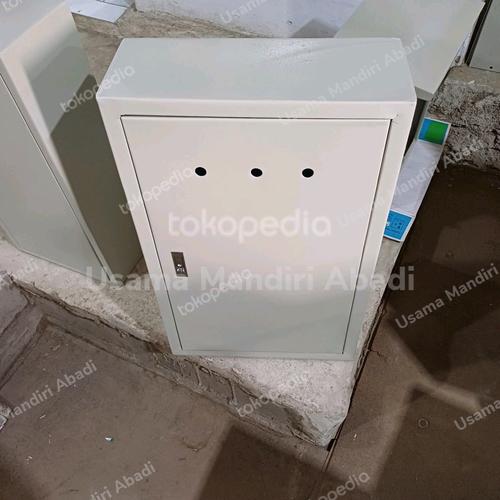 Jual Bok Panel Indoor kunci push 40 x 80 40x80x20 80 x 40 push lock ...