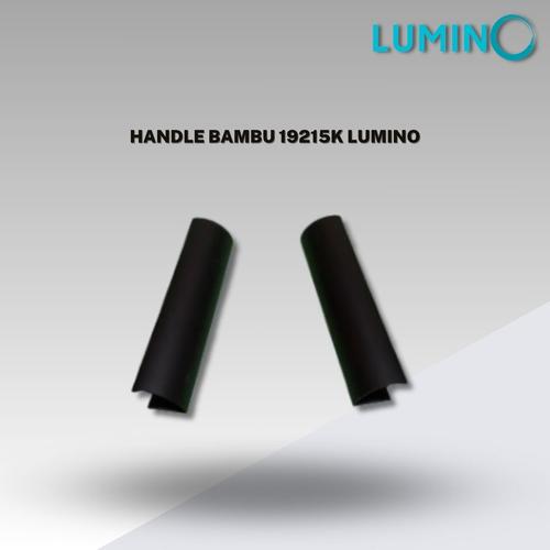 Jual Handle Pintu Aluminium 19215k Lumino Handle Bambu - Putih - Kota ...