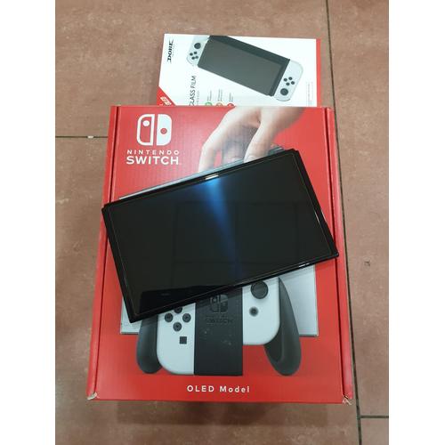 Promo Promo! Nintendo Switch OLED NS OLED Console New Model White Cicil 0% 3x - Jakarta Utara ...