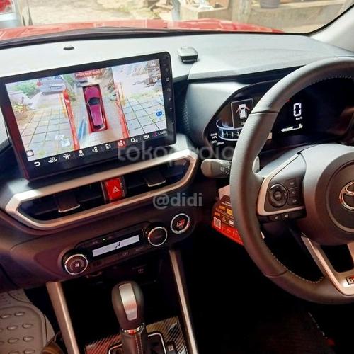 Jual head unit android toyota raize ram 6/128+camera 360 - Jakarta ...