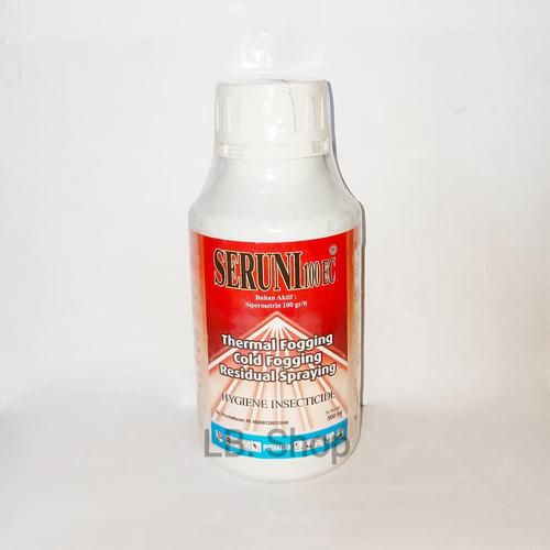 Jual Seruni 100EC obat fogging nyamuk, kecoa, lalat dan serangga ...