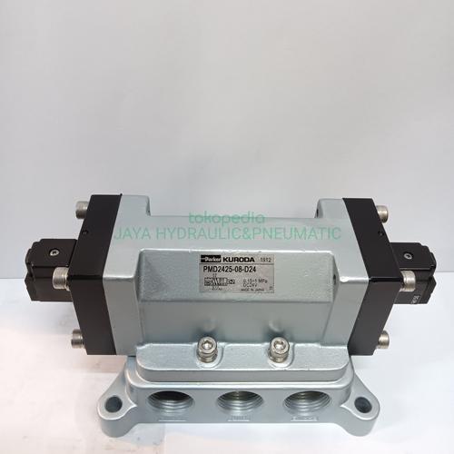 Jual SOLENOID VALVE PMD2425-08 PARKER KURODA / SOLENOID PMD 2425 - Jakarta Barat - Jaya ...