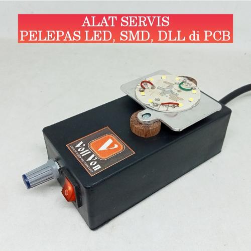 Jual Alat servis lampu LED pelepas LED SMD di PCB - Kab. Banyuwangi - SAKA INDONESIA | Tokopedia