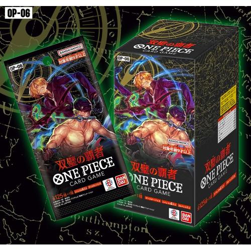 Jual One Piece Booster Card Game Flanked By Legend OP-06 OP 06 TCG op06 ...