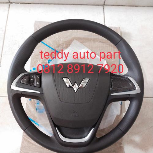 Jual stir wheel steering wheel wuling confero s original - Jakarta ...