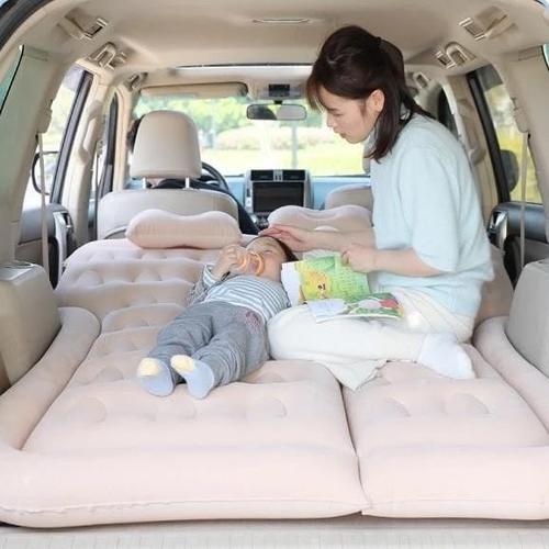 Jual GRAND LIVINA KASUR MOBIL TIDUR MATRAS 2 BARIS DOUBLE ANGIN JUMBO ...