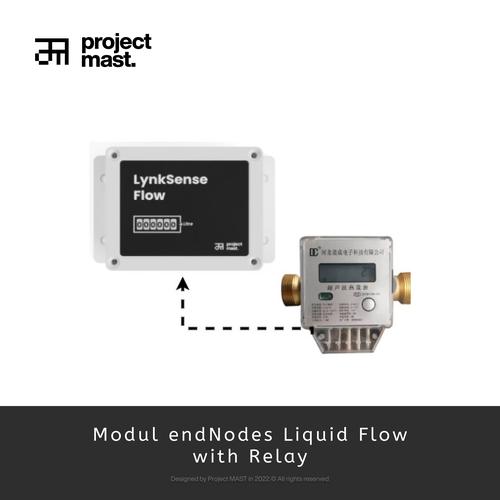 Jual Module Monitoring LynkSense Liquid Flow with Relay - Kab. Bandung ...