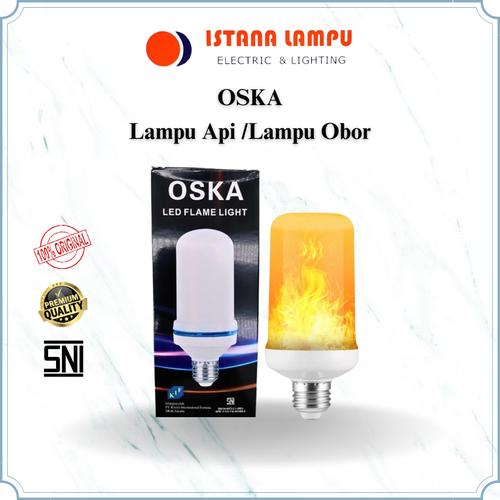 Jual Lampu api OSKA /Lampu obor - Kota Semarang - IstanaLampuNgaliyan ...
