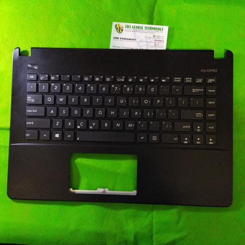 Jual Keyboard Laptop Asus a450 x450 a451 x451 x452 series With frame ...