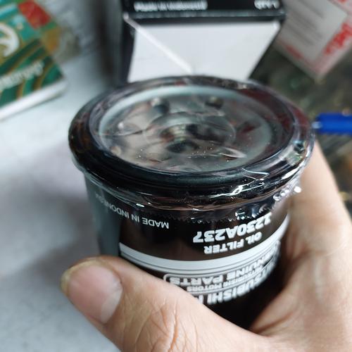 Jual filter oli pajero new L300 diesel new 2022 original Mitsubishi oil ...