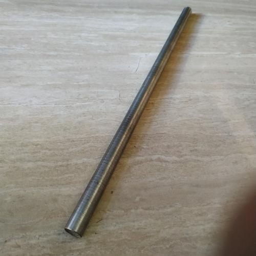 Jual As batangan shaft besi padat diameter 19 mm panjangnya pilih ya ...