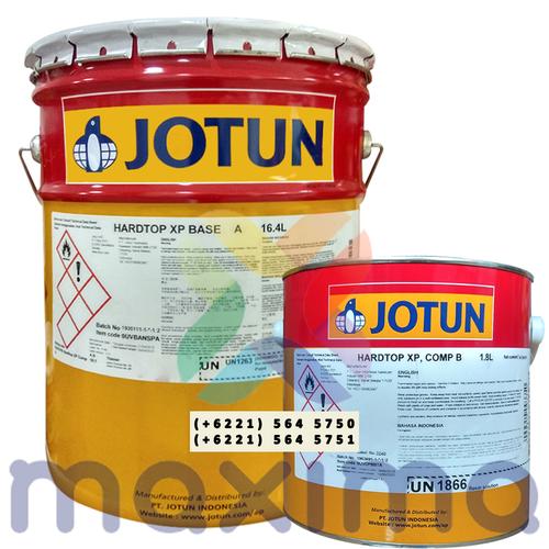 Promo JOTUN Hardtop XP AL RAL 9007 Pail (16.20 Liter) Cicil 0% 3x ...