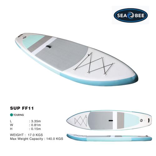Jual SUP Kayak FF11 - Inflatable Stand Up Paddleboard - Seabee ...