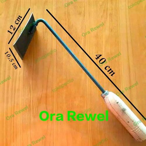 Jual Pacul Mini Gagang 40 cm - Cangkul Kebun Kecil - Jakarta Barat ...