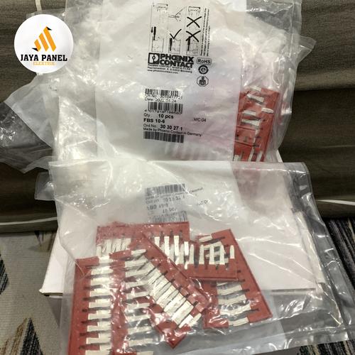 Jual phoenix contact fbs 10-6 - Jakarta Pusat - Jaya Panel Elektrik ...