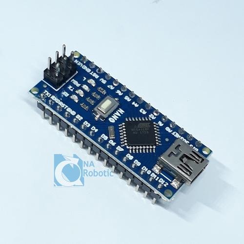 Jual Nano Atmega 328 CH340 Arduino - Kota Surabaya - NA Robotic | Tokopedia