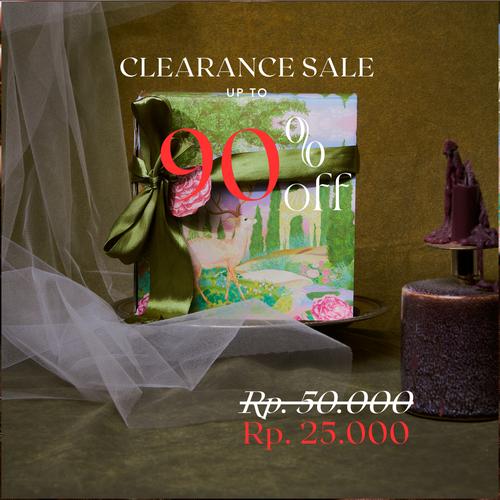 Jual Rose Cypress with Phantasien (box only) - Jakarta Selatan - Denyut ...