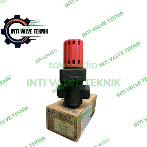 Jual Yoshitake GD-30 Pressure Reducing Valve PRV 1 Inchi - Jakarta ...
