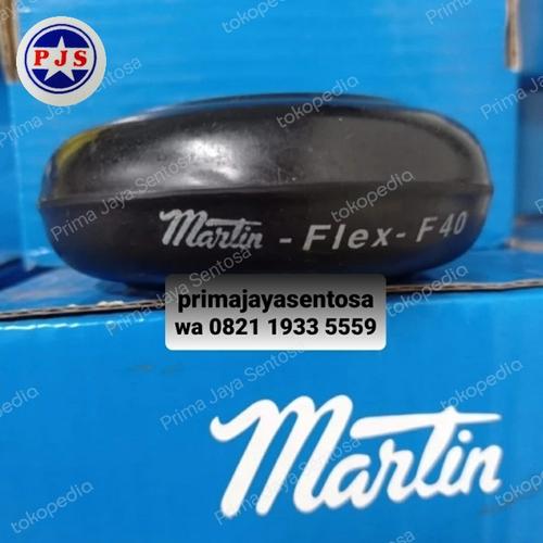 Jual RUBBER MARTINFLEX KOPLING F40 KARET TYRE F 40 MARTIN KOPEL ...