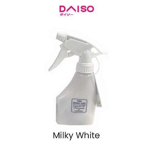 Jual Daiso Spray bottle -240ml- - Milky white - Jakarta Pusat - Daiso ...