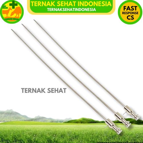 Jual GUN IB SAPI TIPE 1 - Alat Inseminasi Buatan Kawin Suntik Ternak ...
