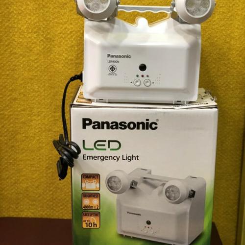 Jual Panasonic LED lampu emergency light LDR400N - LDR300N - Jakarta ...