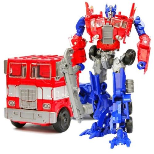 Promo DNGC OBRAL Robot Transformers Optimus Prime Seri TM05 & Bumblebee ...