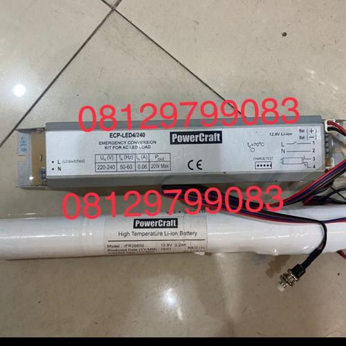 Jual battery emergency powercraft power craft led power pack nicad ... Jual battery emergency powercraft power craft led power pack nicad ...