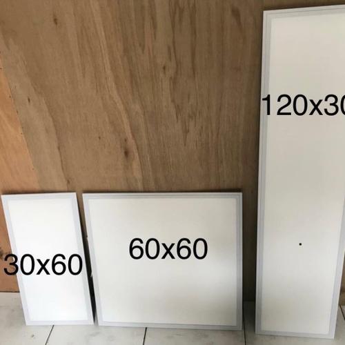 Jual Lampu panel led 120x30 48watt / panel led 120x30 48w - 4000k ...