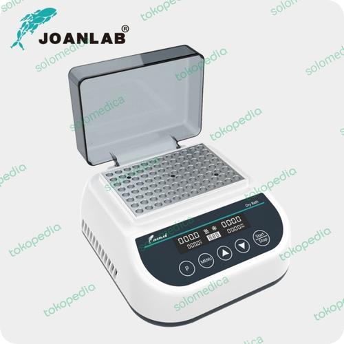 Jual Joanlab Drybath incubator dry bath DB100 digital block 35 X 2.0ml ...