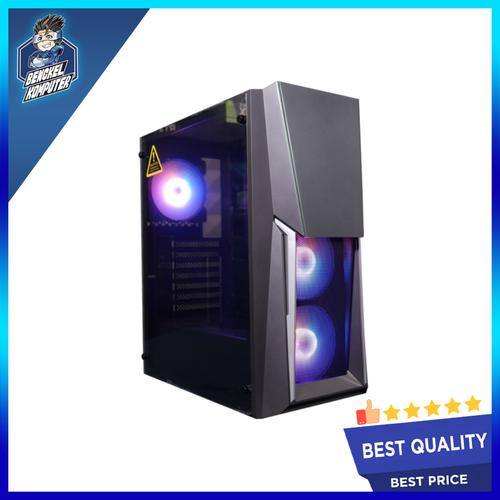 Jual CASING PC ACE POWER PHANTOM INCLUDE 3 ARGB FAN - Kota Pontianak ...