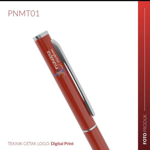 Jual BallPoint Bolpoin Pulpen Parker Metal Grafir Engrave Laser Marking ...