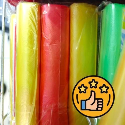 Jual Kantong Plastik Sampah Sehat 3 Rol @20 lembar 50 x 45cm - Kota ...