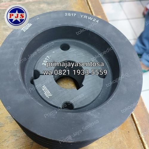 Jual PULLEY POLI MARTIN SPC 200 X 3 WITH TAPERLOCK BUSH 2517 PULLY 8 ...