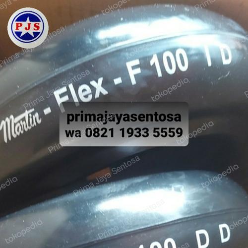 Jual MARTINFLEX RUBBER TIRE COUPLING F100 KARET MARTIN TYRE KOPLING F ...