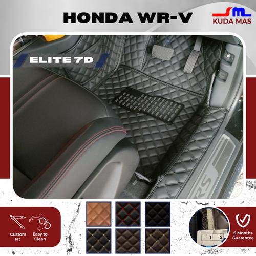 Jual Karpet Mobil Elite 7D Honda WRV Fullset - Hitam, Bagasi Saja ...