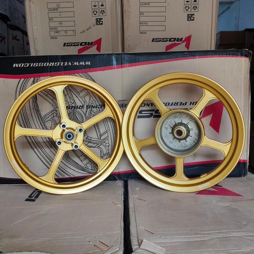 Jual Velg V Rossi Palang 5 Halley Beat, Scoopy, Genio, Spacy, Vario 110 ...