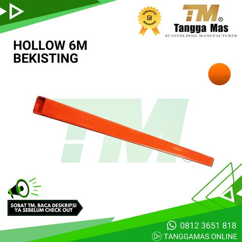 Jual PIPA HOLLOW 1M, 2M, 3M, 4M, 6M UNTUK PROYEK BEKISTING BALOK & KOLOM - HOLLOW 3M - Kab ...