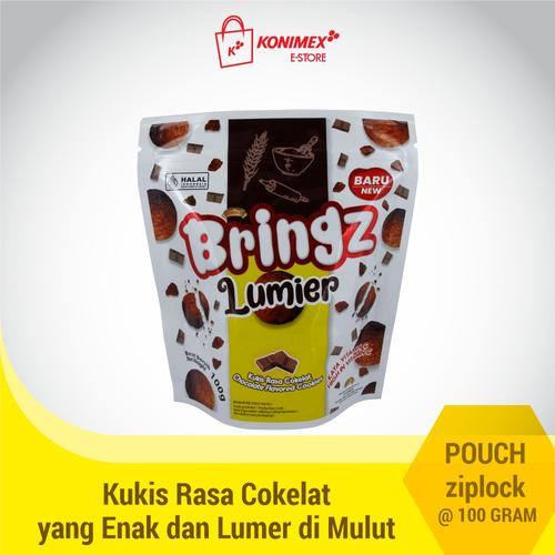 Promo Bringz Lumier Cokelat 100gr Pouch - Jakarta Timur - Konimex Store ...