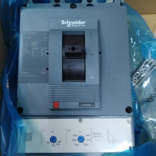 Jual MCCB CVS400F 3P 400A SCHNEIDER ORIGINAL - Jakarta Pusat - Lexano ...